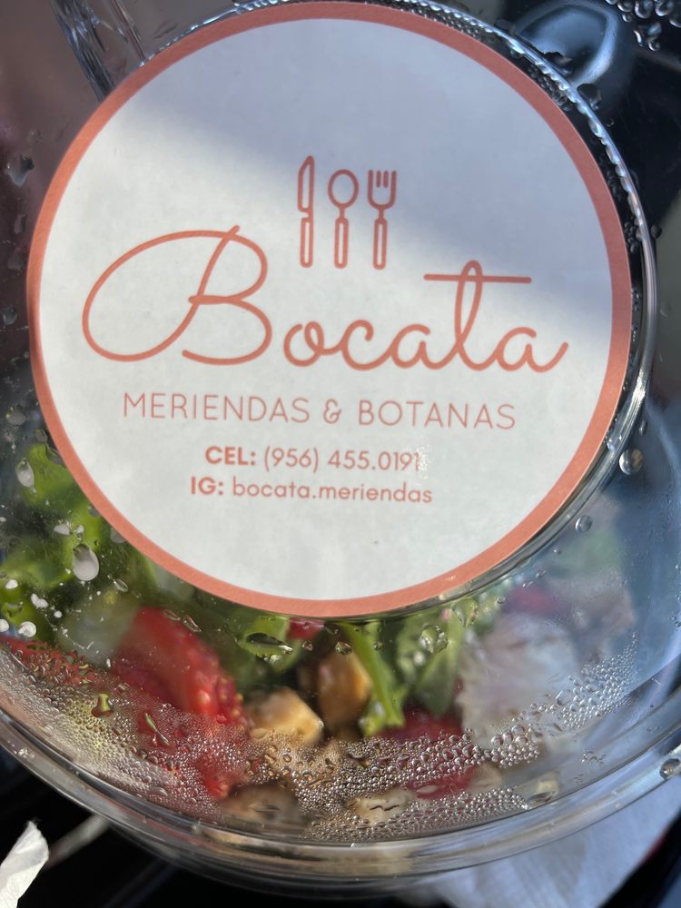 BOCATA MERIENDAS AND BOTANAS - Updated December 2025 - 800 N Expy 77/83 ...