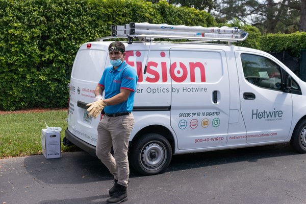 HOTWIRE COMMUNICATIONS - Updated September 2024 - 115 Photos & 744 ...