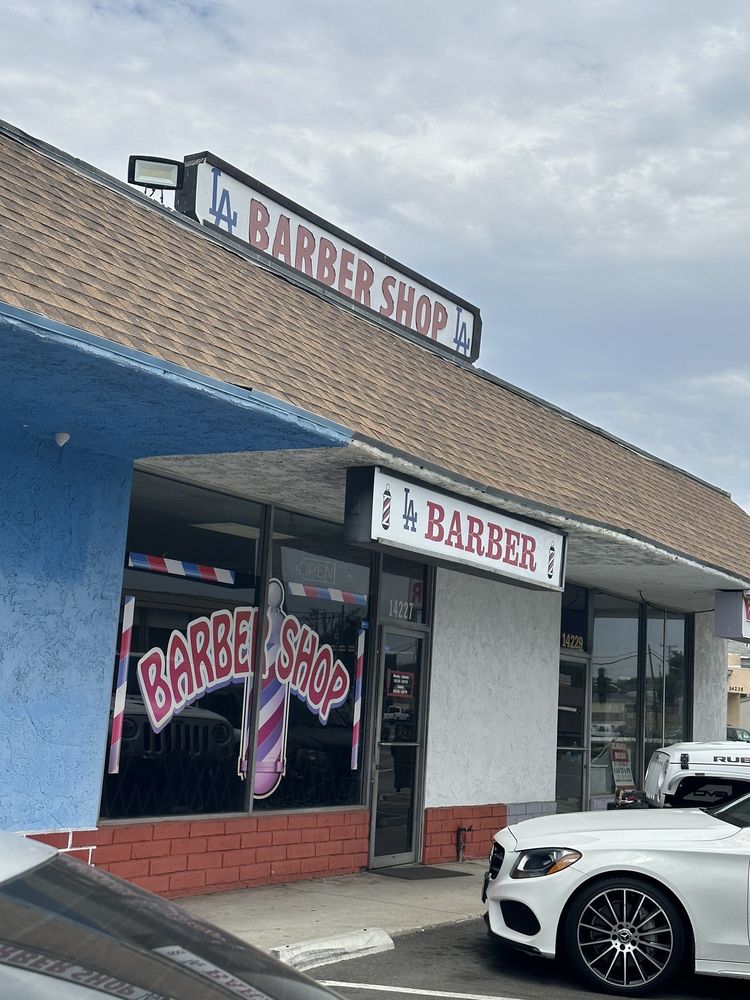 LA BARBER SHOP - Updated December 2025 - 28 Photos & 21 Reviews - 14227 ...
