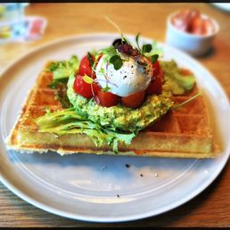 NERO WAFFLES - Updated July 2025 - 1300 Photos & 587 Reviews - 1002 ...