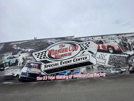 WINSTON CUP MUSEUM - Updated October 2025 - 38 Photos - 1355 N Martin ...