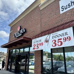 ORAORA SUSHI BUFFET - Updated July 2025 - 373 Photos & 285 Reviews ...