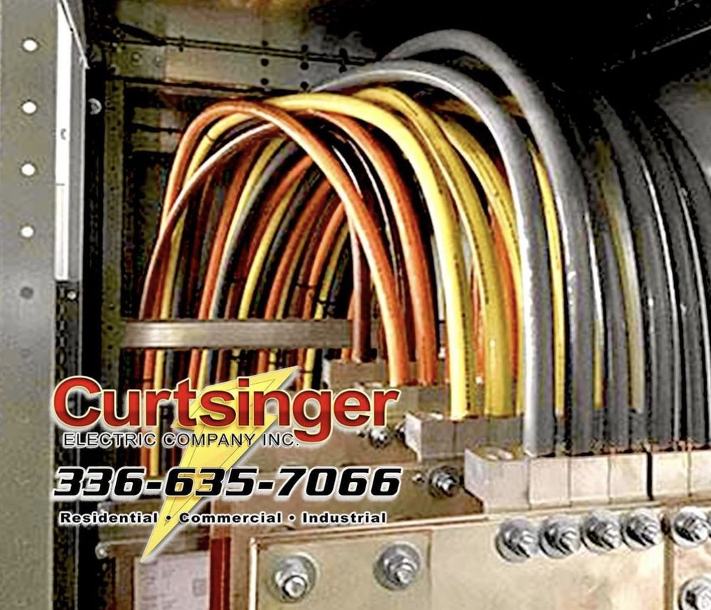 CURTSINGER ELECTRIC CO - Graham, North Carolina - Electricians - Phone ...