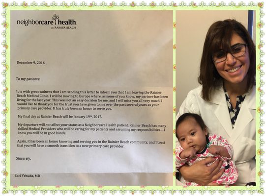 NEIGHBORCARE HEALTH AT RAINIER BEACH - MEDICAL CLINIC - Updated January ...