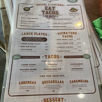 CASA ASADA TAQUERIA Y CERVECERIA - Updated December 2025 - 146 Photos ...