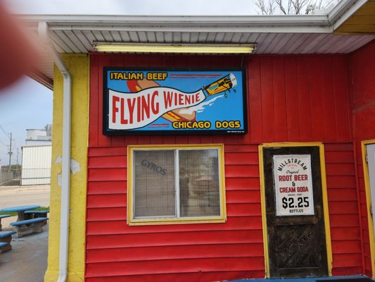 THE FLYING WIENIE - Updated July 2024 - 81 Photos & 72 Reviews - 103 ...