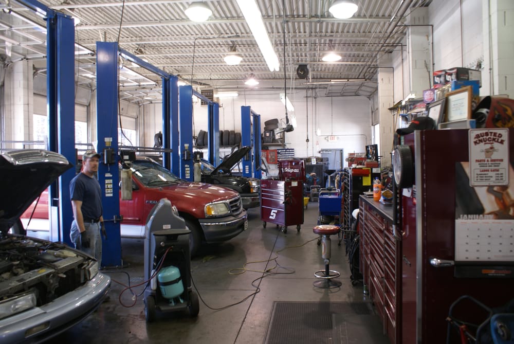 ALPHA & OMEGA AUTOMOTIVE - Updated December 2025 - 24 Reviews - 4035 ...