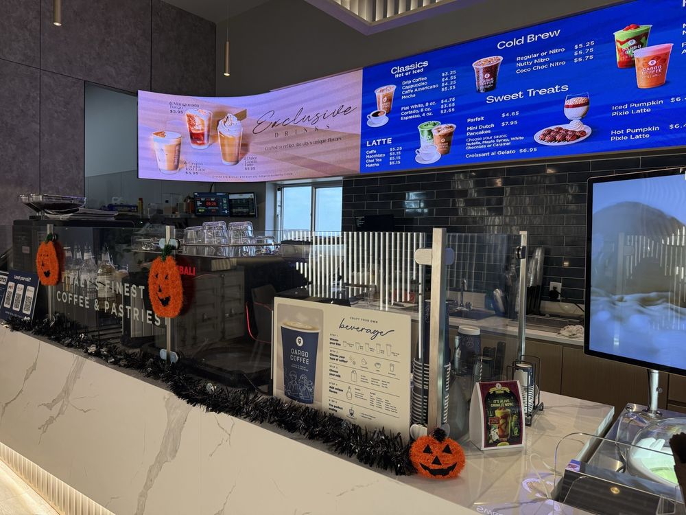 QARGO COFFEE - Updated June 2026 - 77 Photos & 44 Reviews - 12015 ...