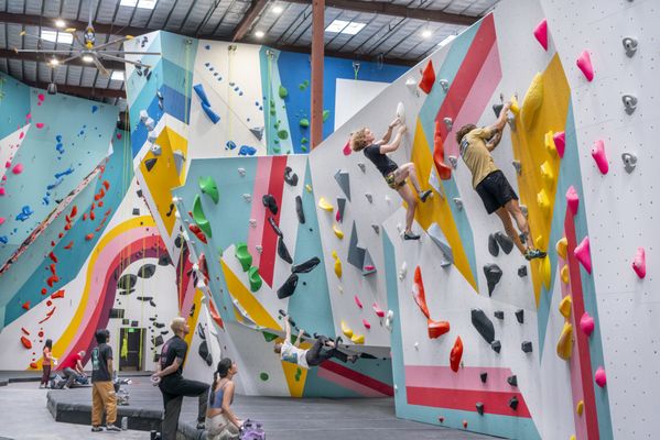 CLASS 5 CLIMBING - Updated December 2025 - 34 Photos & 16 Reviews ...