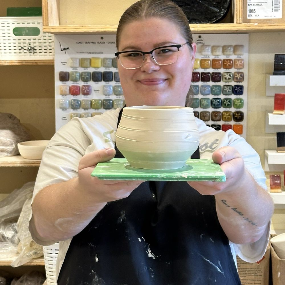 Encino Man Pottery Clay Man Ken Willingham (@clay4money) • Instagram