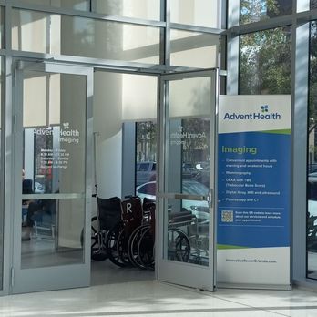 ADVENT HEALTH IMAGING - Updated December 2025 - 265 E Rollins St ...