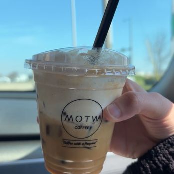 MOTW COFFEE - Updated June 2025 - 92 Photos & 47 Reviews - 109 S Main ...