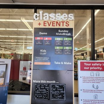 MICHAELS - Updated January 2026 - 31 Photos & 14 Reviews - 1840 E ...