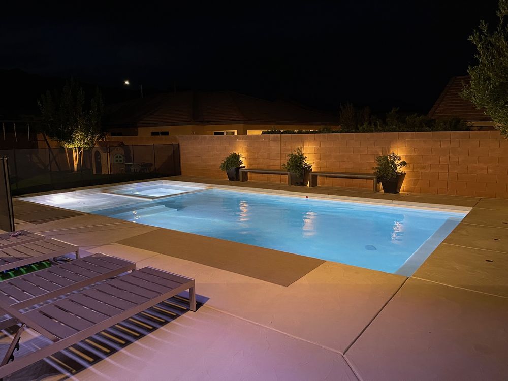 UNIQUE POOL FINISHES - Updated December 2025 - Las Vegas, Nevada - Pool ...