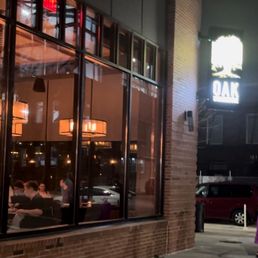OAK STEAKHOUSE - Updated January 2026 - 602 Photos & 331 Reviews - 417 ...