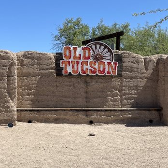 OLD TUCSON - Updated June 2025 - 478 Photos & 285 Reviews - 201 S ...