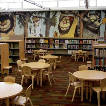 ENOCH PRATT FREE LIBRARY - REISTERSTOWN ROAD BRANCH - Updated July 2025 ...