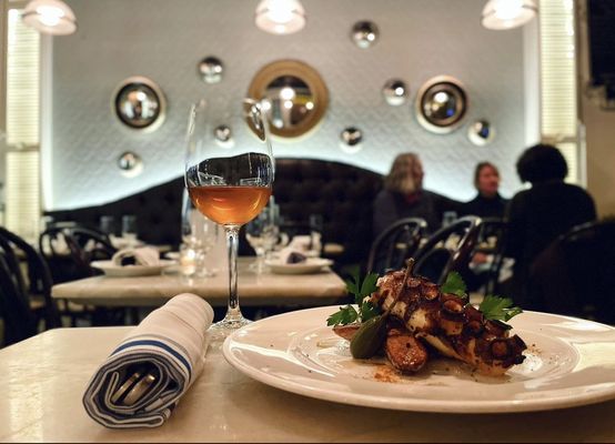 Medi Restaurant & Wine Bar - Reservations - Wine Bars, Mediterranean ...