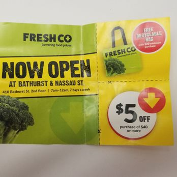FRESHCO - Updated December 2025 - 26 Photos & 10 Reviews - 410 Bathurst ...