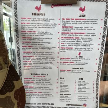 COFFEE COMMISSARY - Updated March 2025 - 1017 Photos & 983 Reviews ...