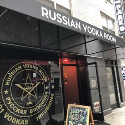 RUSSIAN VODKA ROOM - Updated October 2024 - 452 Photos & 607 Reviews ...