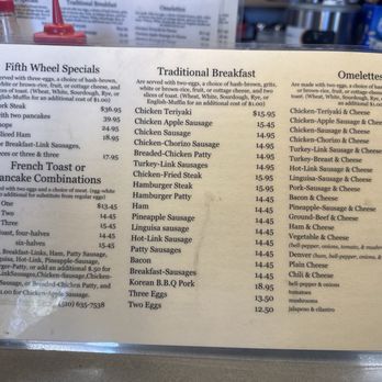 FIFTH WHEEL - Updated July 2025 - 606 Photos & 856 Reviews - 898 San ...