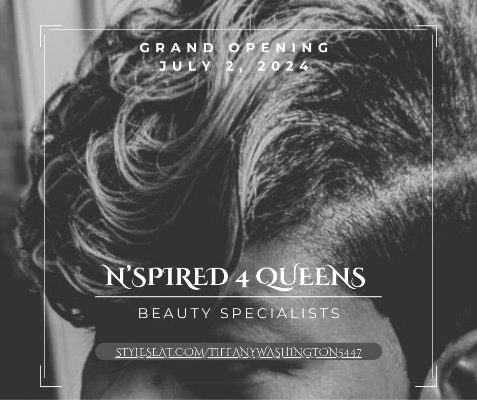 N’SPIRED 4 QUEENS HAIR ARTISTRY AND MORE - Updated June 2024 - Request ...