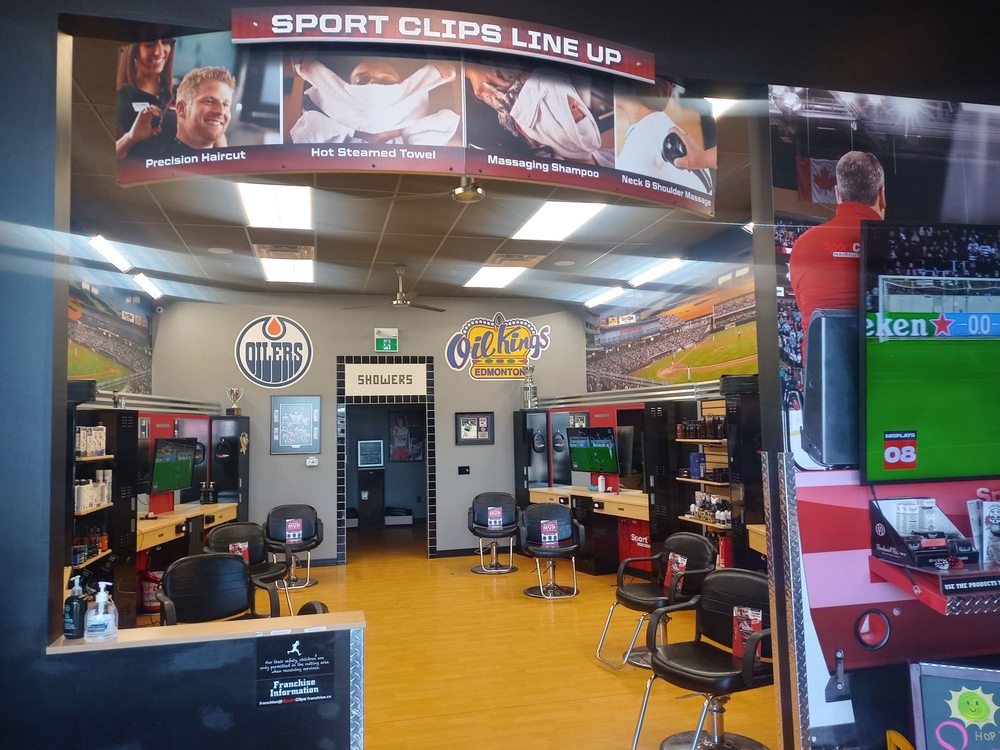 SPORT CLIPS - Updated January 2026 - Request an Appointment - 650 ...