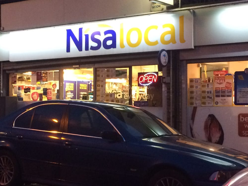 NISA LOCAL - Updated November 2024 - 138 Manor Way, Borehamwood ...