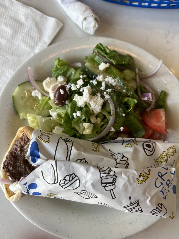 GRECO FRESH GRILLE - 14 Photos & 27 Reviews - 201 W S Main St, Waxhaw ...