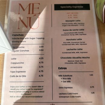 CAFE DE LA OLLA - Updated June 2025 - 67 Photos & 48 Reviews - 959 ...