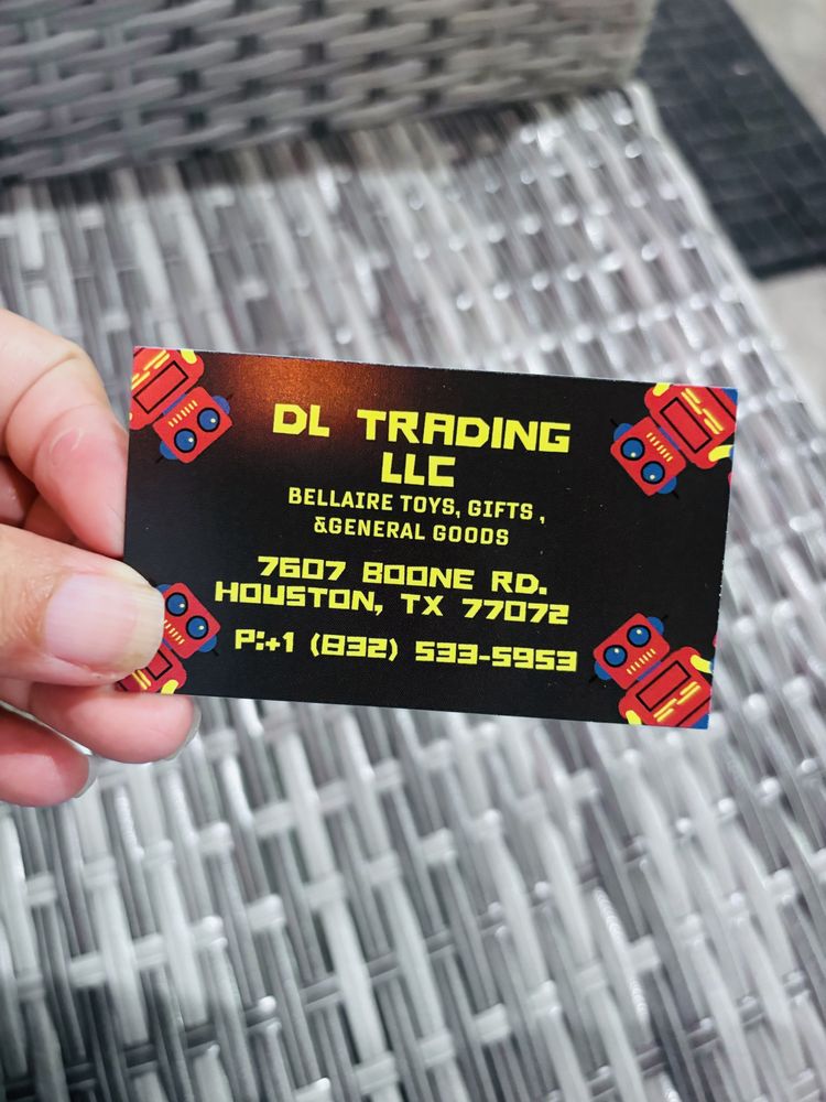 DL TRADING - Updated December 2025 - Request Information - 7607 Boone ...