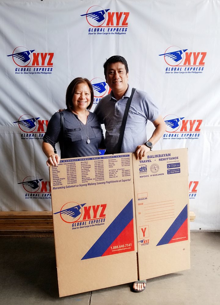 XYZ GLOBAL EXPRESS - Updated September 2025 - 39 Reviews - 12000 ...