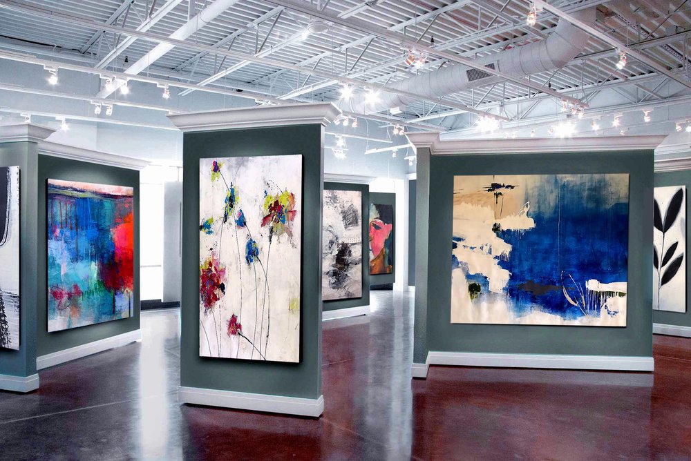 ART POST GALLERY - Updated December 2025 - 18 Photos - 984 Willow Rd ...