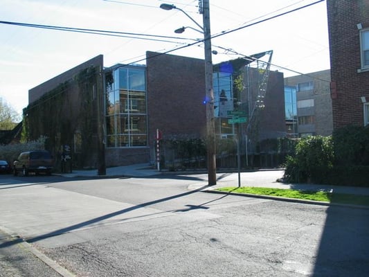 SEATTLE PUBLIC LIBRARY - CAPITOL HILL BRANCH - Updated December 2025 ...