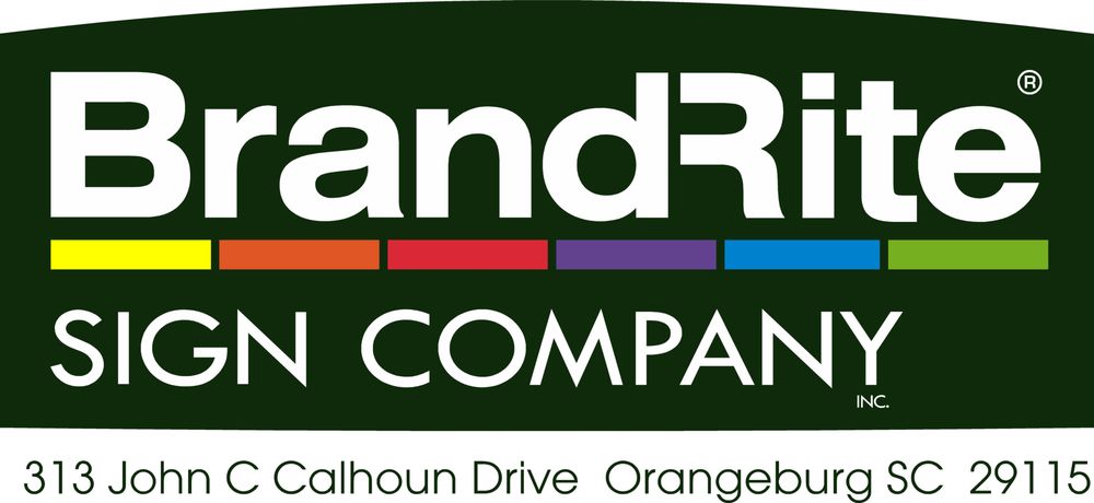 BRANDRITE SIGN COMPANY - Updated December 2025 - 313 John C Calhoun Dr ...