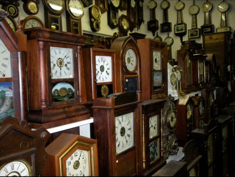 MORRIS CLOCK REPAIR - Updated August 2025 - 3080 Cemetery Rd, Morris ...