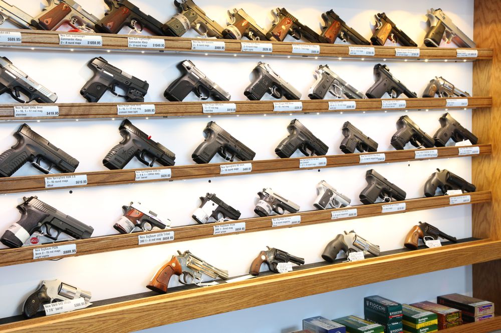 HICKORY PAWN & GUN - Updated July 2024 - 15 Photos - 316 US Highway 70 ...