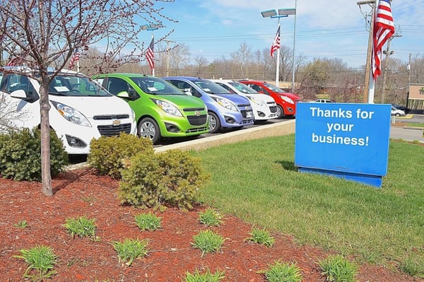 CABLE DAHMER CHEVROLET OF KANSAS CITY - Updated October 2025 - 32 ...