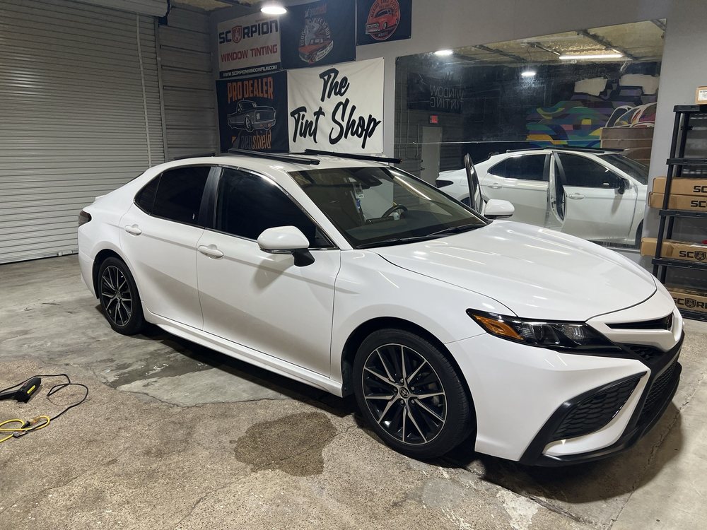 THE TINT SHOP - Updated January 2026 - 17 Photos - 6554 College St ...