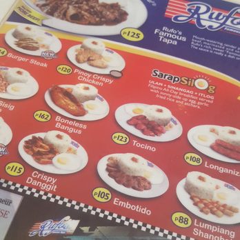 RUFO’S FAMOUS TAPA - Updated December 2025 - 12 Photos - Kalayaan ...