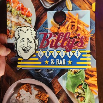 BILLY’S GRILLE & BAR - Updated November 2025 - 83 Photos & 101 Reviews ...