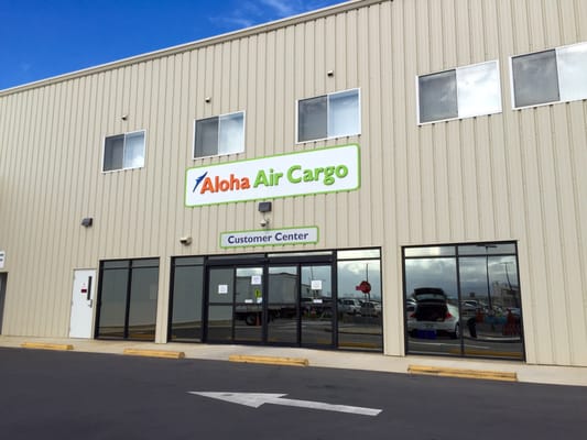 ALOHA AIR CARGO - Updated December 2025 - 25 Photos & 58 Reviews - 50 ...