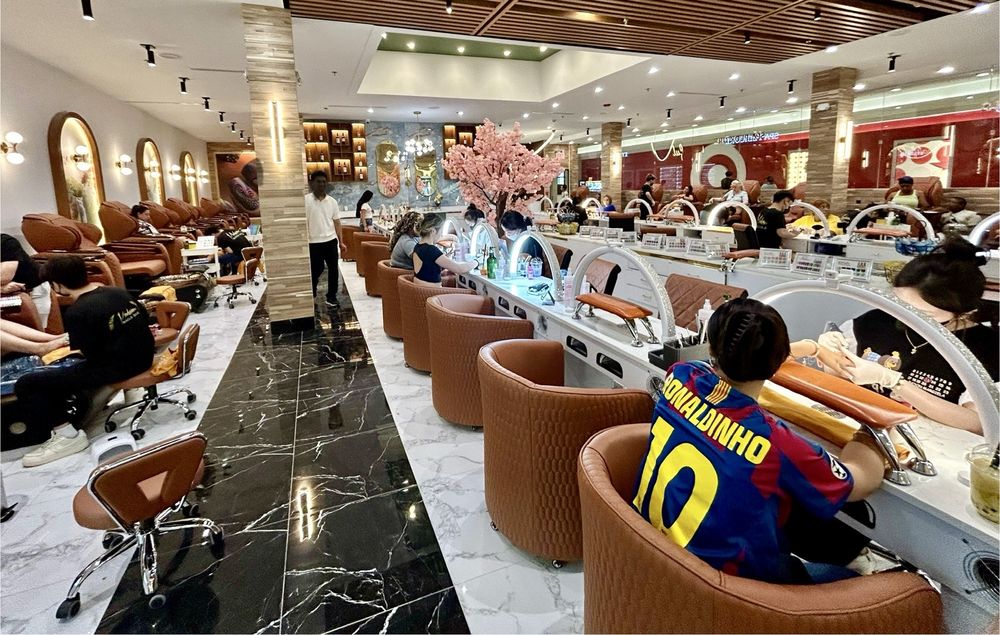 THE MODERN NAILS BAR - Updated January 2026 - 116 Photos & 20 Verified ...