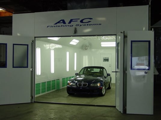 ACTIVE AUTO BODY - Updated December 2025 - 100 Photos & 447 Reviews ...