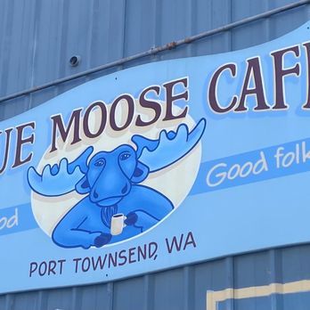 BLUE MOOSE CAFE - 245 Photos & 390 Reviews - 311 B Haines Pl, Port ...