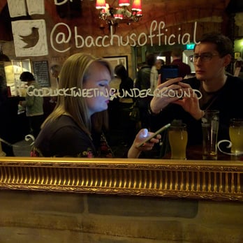 BACCHUS BAR - Updated December 2025 - 33 Photos & 61 Reviews ...