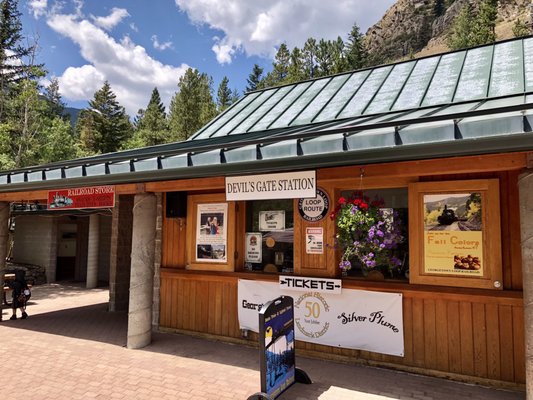 GEORGETOWN LOOP RAILROAD - 645 Photos & 218 Reviews - Museums - 646 ...