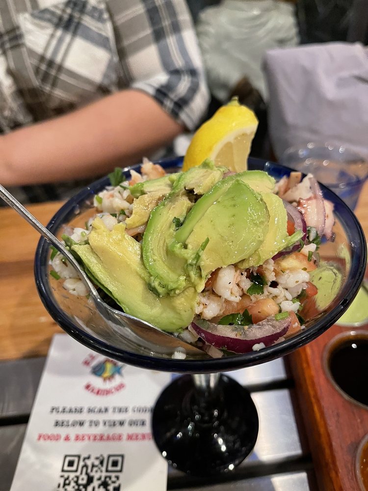 EL BARCO MARISCOS - Updated May 2024 - 540 Photos & 911 Reviews - 1035 ...