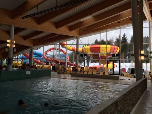 THERME AMADÉ - 24 Photos - Swimming Pools - Obere Marktstr. 70 ...